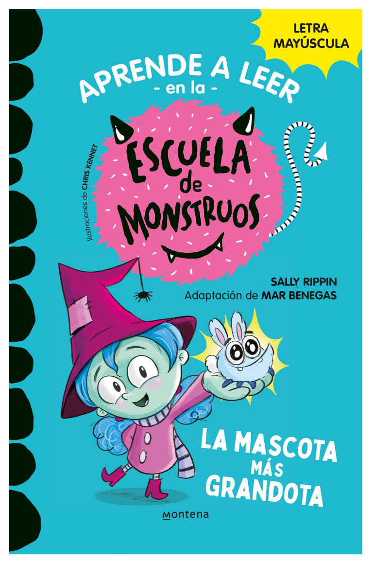 Escuela de Monstruos – ¡Dibuja tu monstruo ideal y hazlo real!