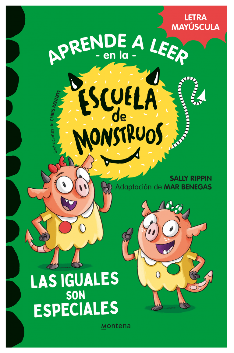 Escuela de Monstruos – ¡Dibuja tu monstruo ideal y hazlo real!