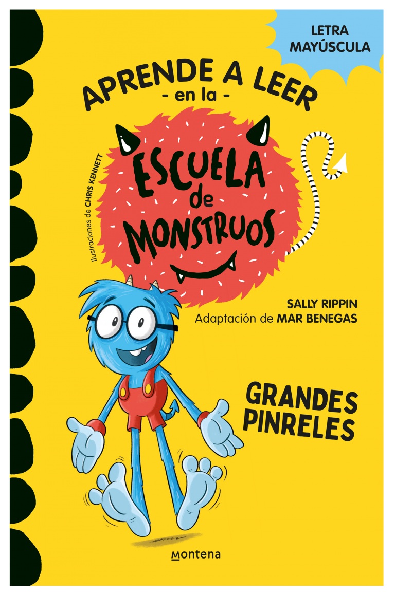 Escuela de Monstruos – ¡Dibuja tu monstruo ideal y hazlo real!