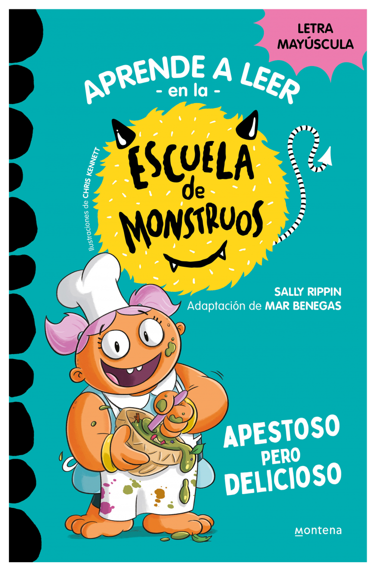 Escuela de Monstruos – ¡Dibuja tu monstruo ideal y hazlo real!